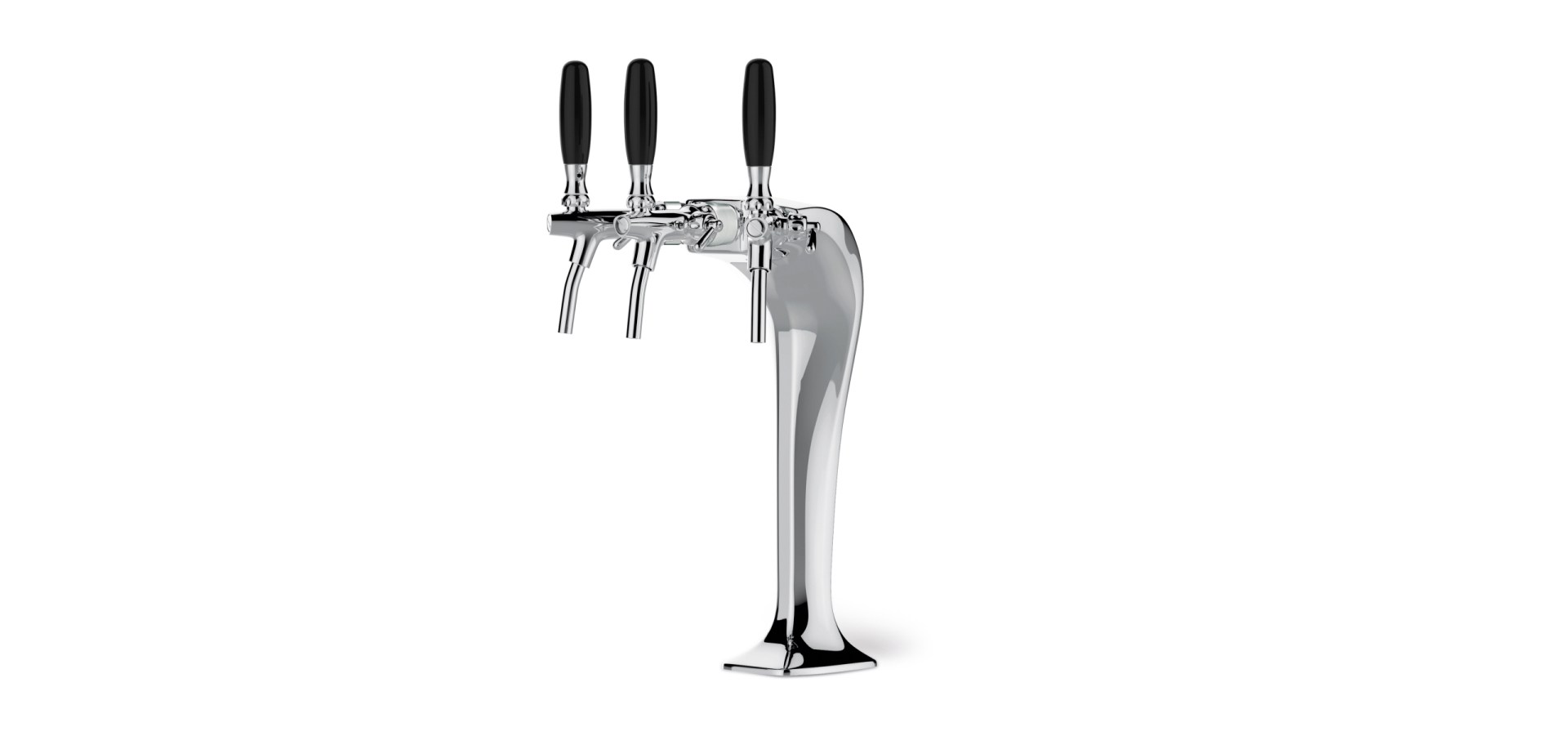 P1 Fonte Range Undercounter System