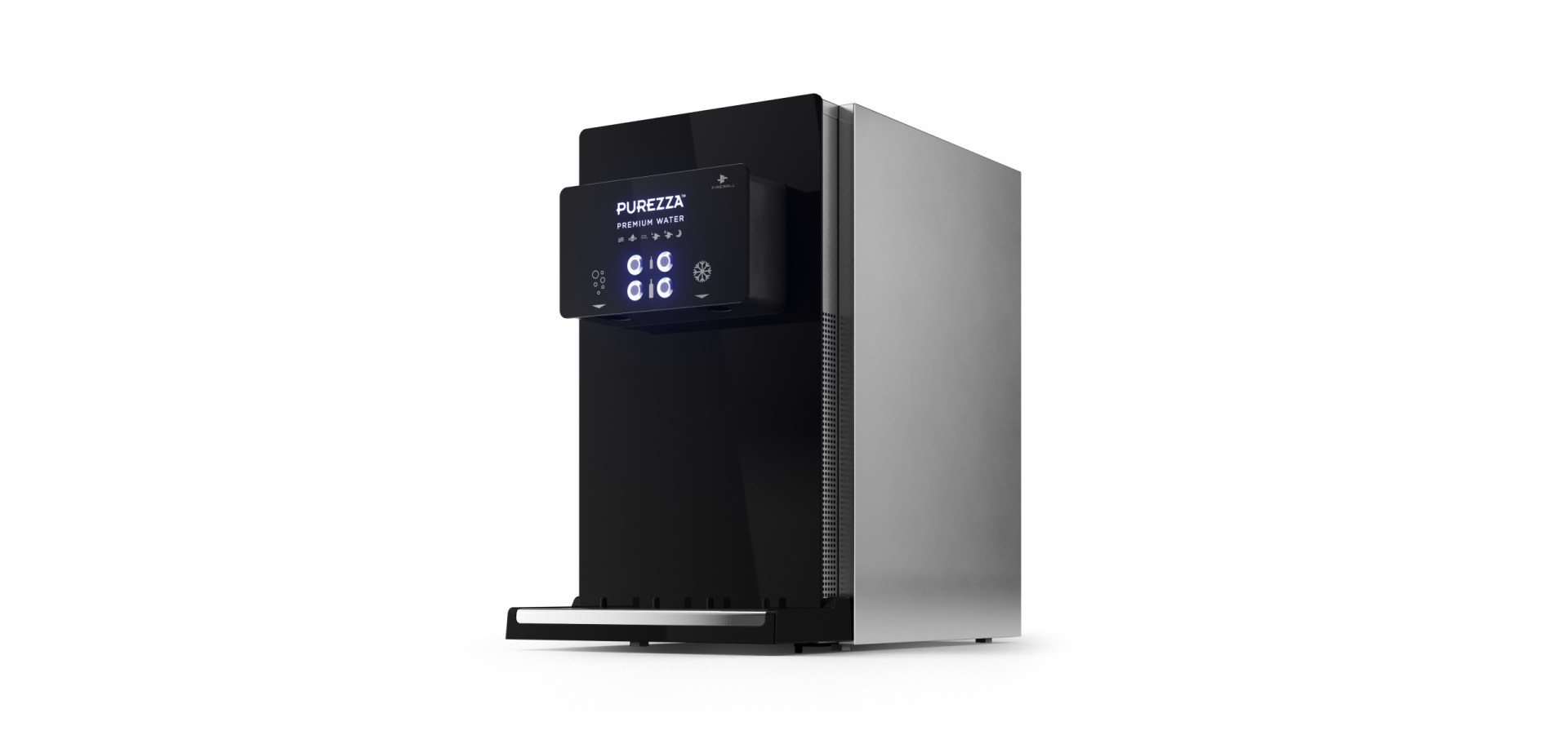 P2 Firewall™ Bar Stile Series