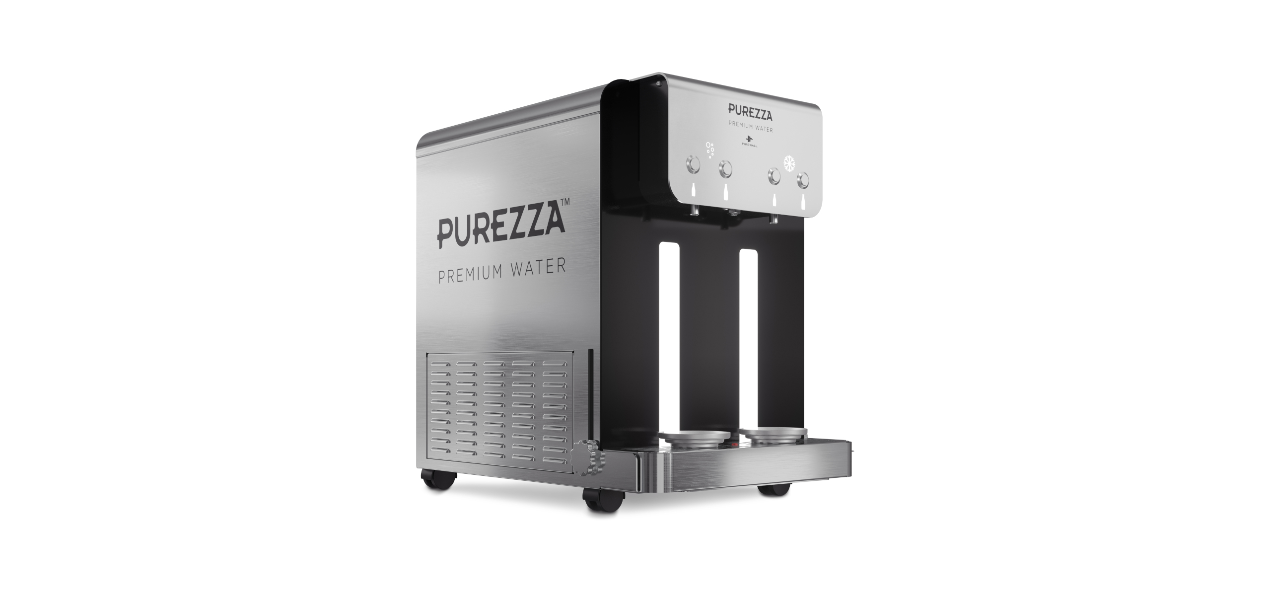 P2 Firewall™ Bar Classe Series