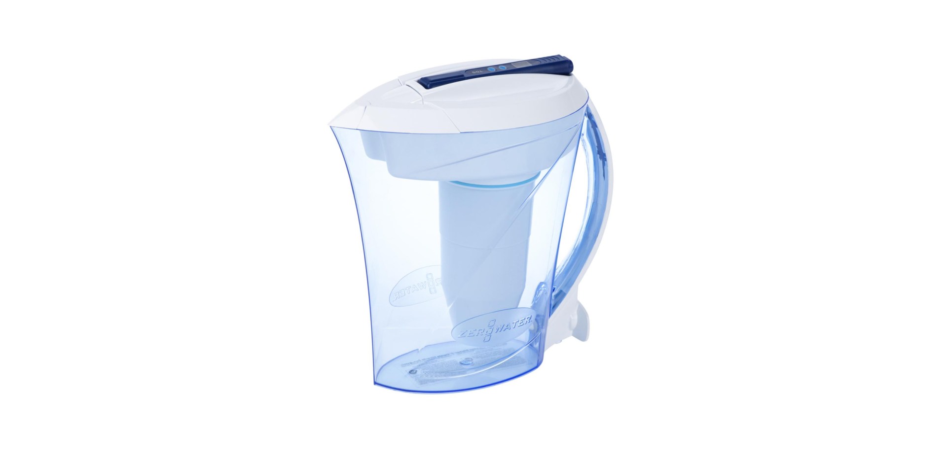 10 Cup Ready-Pour™ 5-Stage Water Filter Pitcher