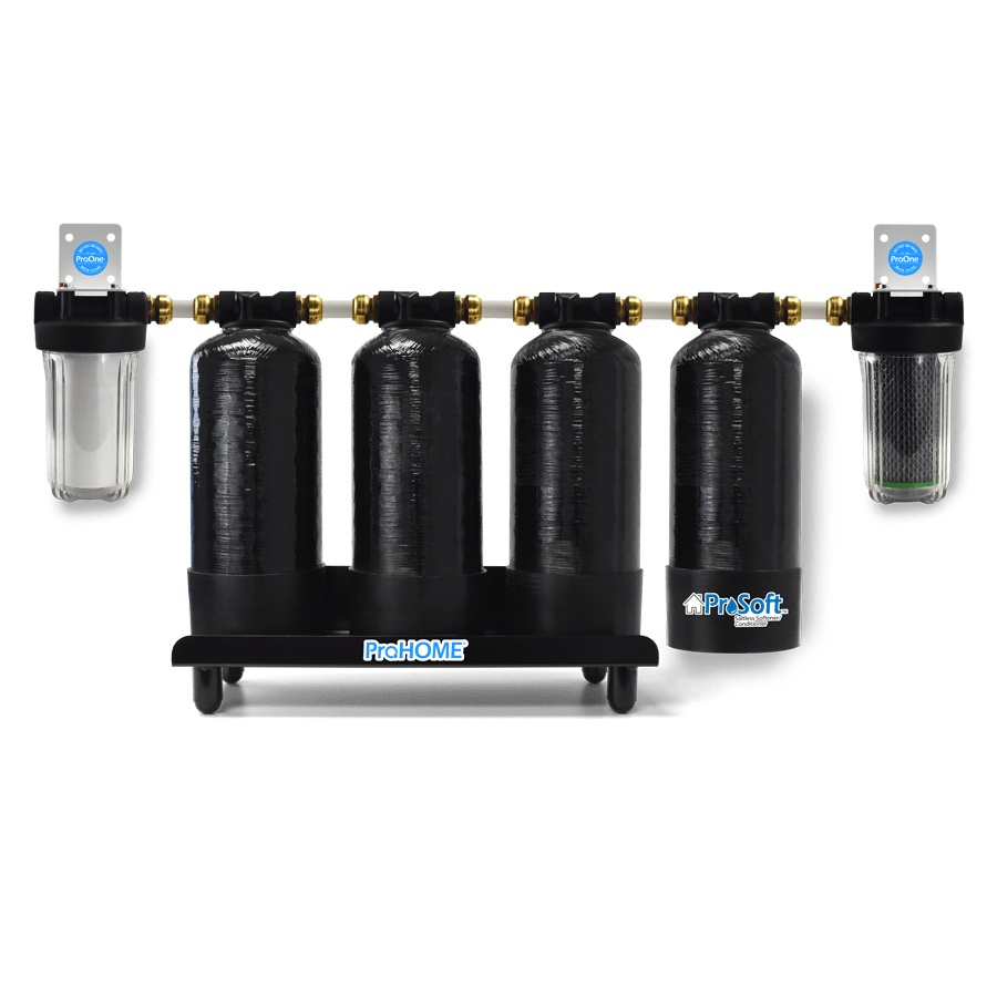 ProHomeTM Complete Whole House Water Filter System