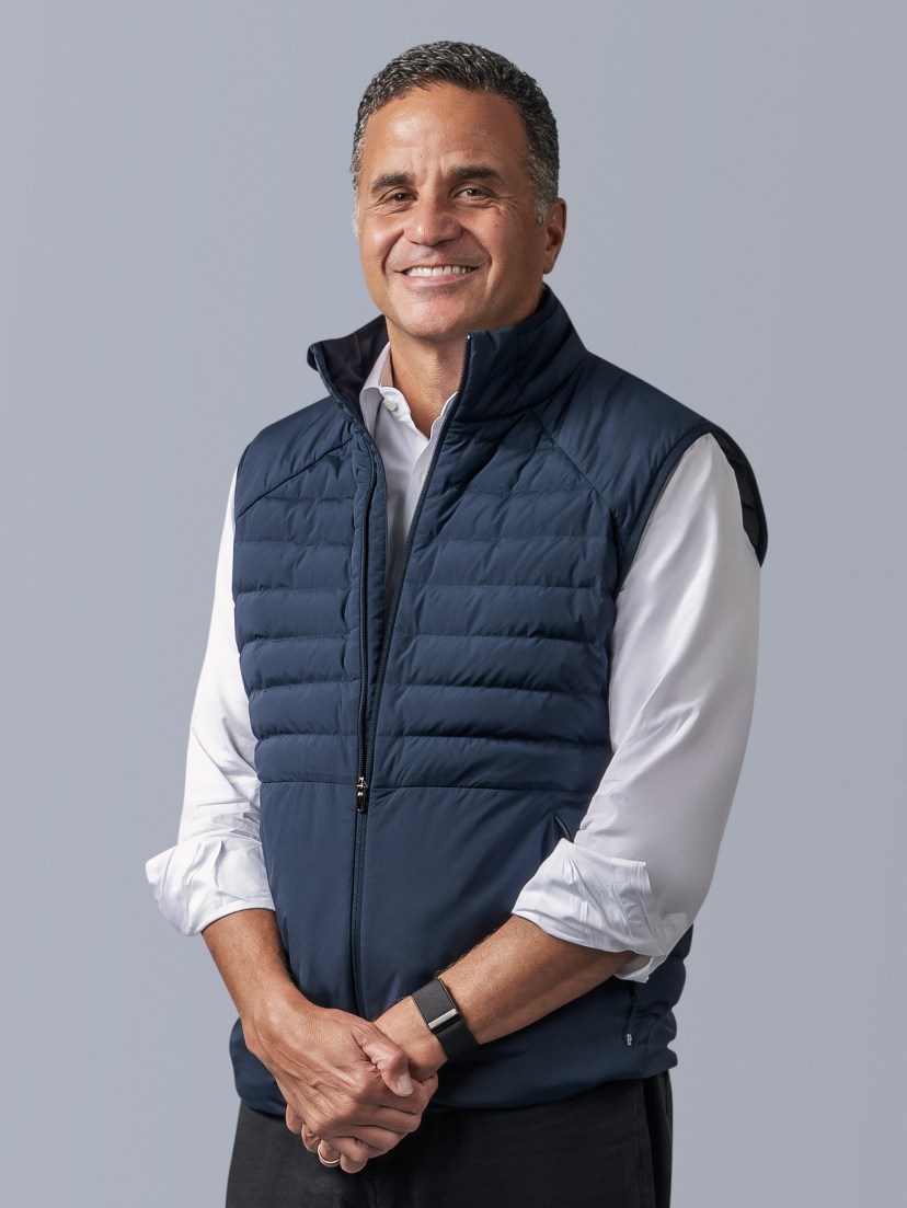 Image of Al Hamood, President and Chief Finance and Administrative ...