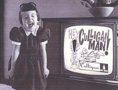 The “Hey, Culligan Man!” catchphrase is conceived and the first radio ...